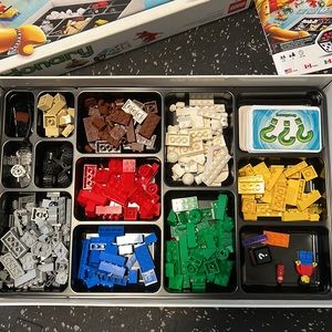 Lego | Toys | Lego Creationary Game Number 3844 And Robo Champ 3835 ...